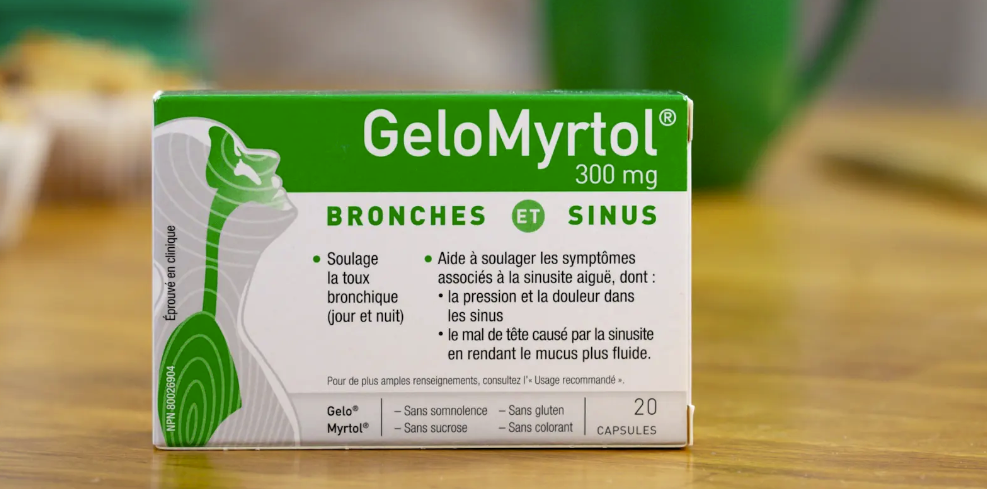 Mucus De Bronchite